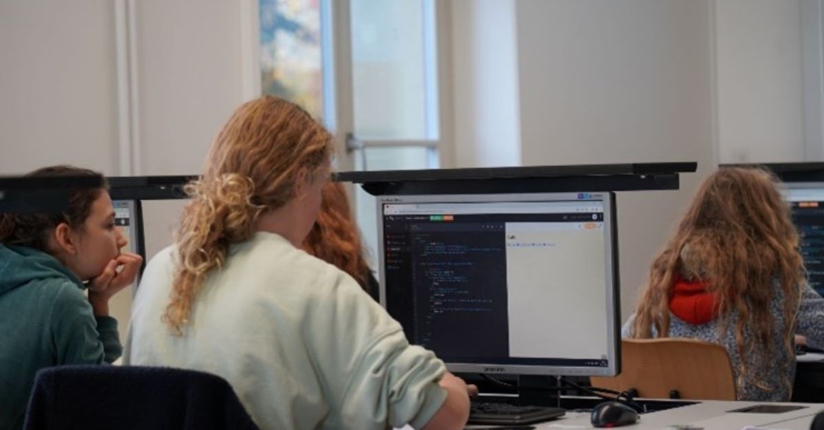 coders_lab: Gehirntraining für Computer | BFH